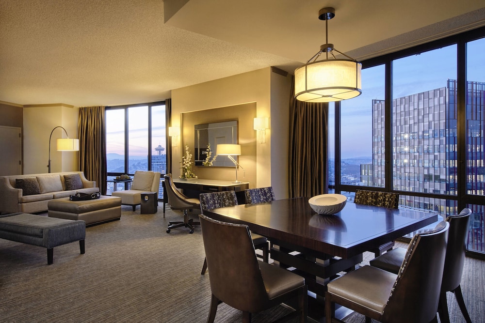 The Westin Seattle, Seattle: $177 Room Prices & Reviews | Travelocity