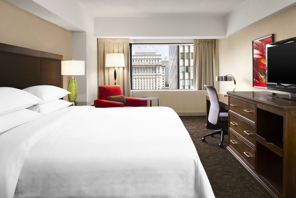 Le Centre Sheraton Montreal Hotel: 2018 Room Prices , Deals & Reviews ...