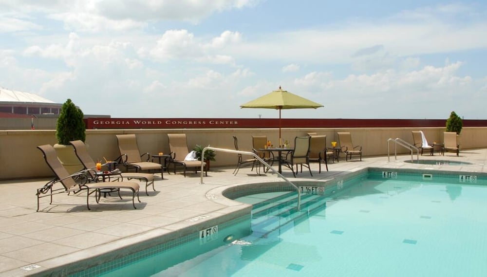 Omni Atlanta Hotel at CNN Center in Atlanta | Best Rates & Deals on Orbitz