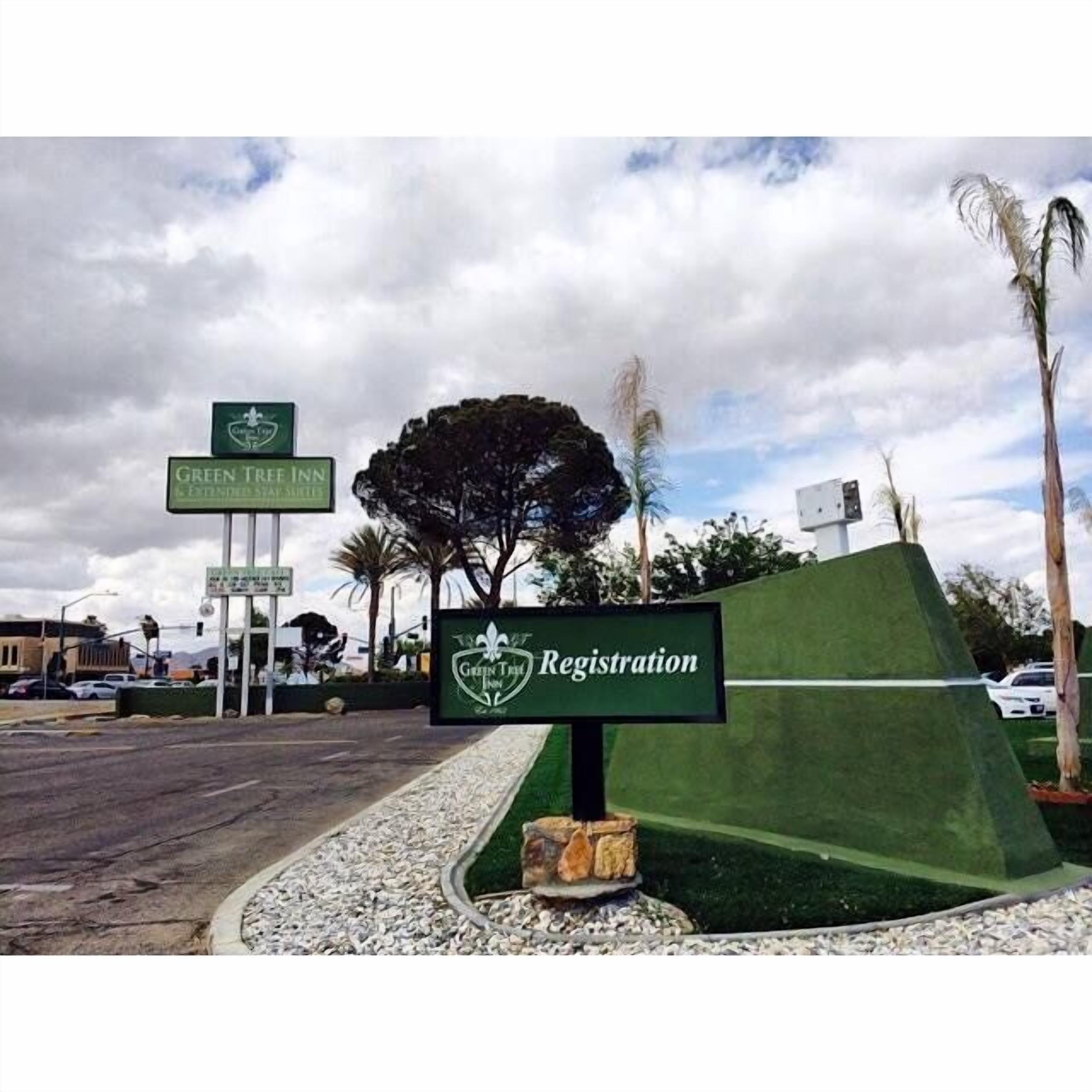 Green Tree Inn in Victorville, CA | Expedia