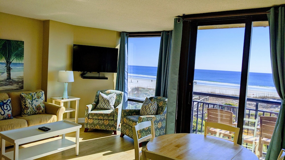Shell Island Resort - All Oceanfront Suites in Wrightsville Beach ...