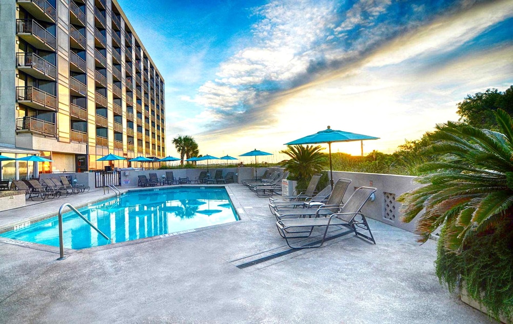 Shell Island Resort - All Oceanfront Suites in Wrightsville Beach ...