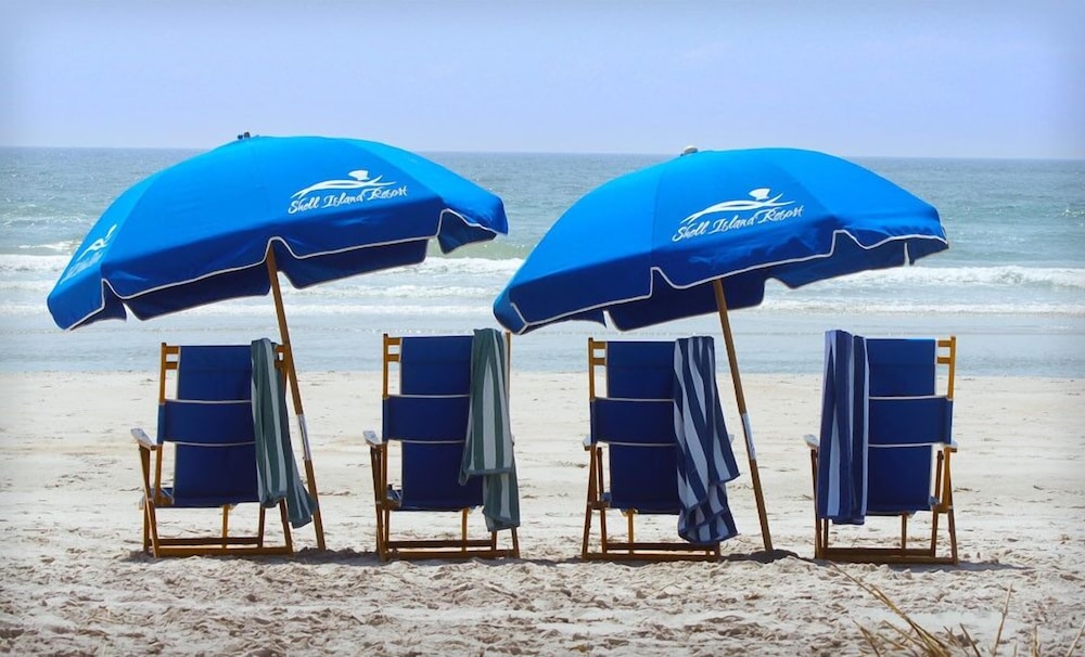 Shell Island Resort - All Oceanfront Suites in Wrightsville Beach ...