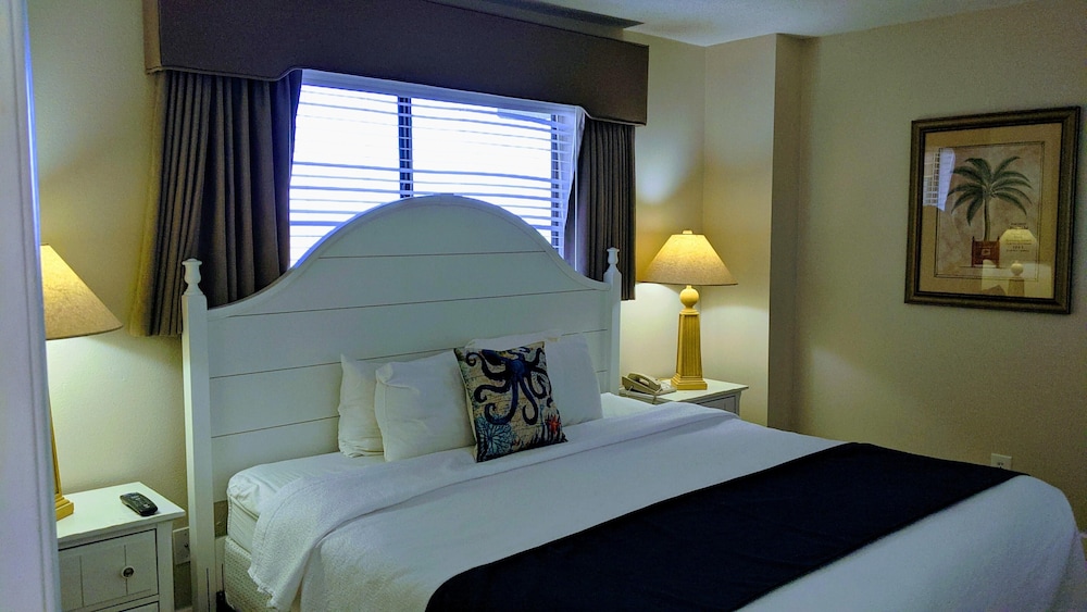 Shell Island Resort - All Oceanfront Suites in Wrightsville Beach ...