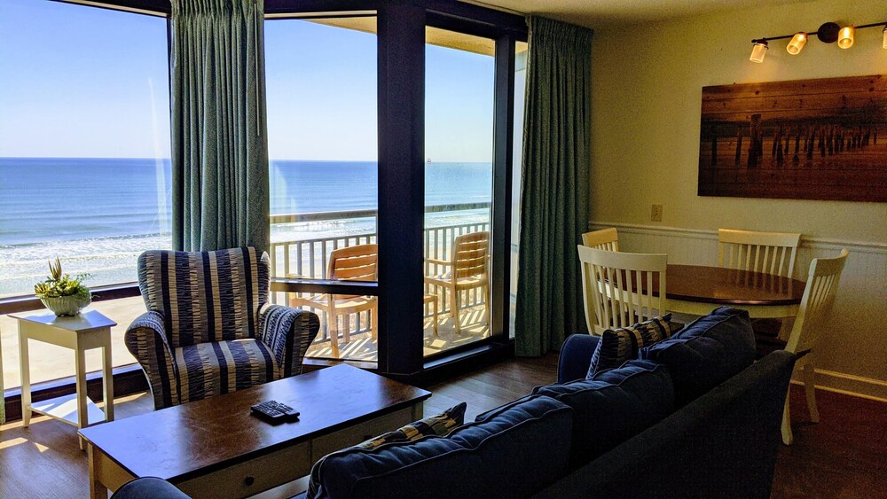 Shell Island Resort - All Oceanfront Suites in Wrightsville Beach ...