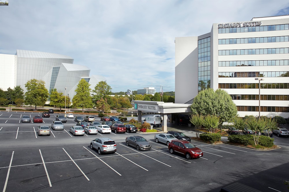 Embassy Suites Atlanta - Galleria in Atlanta, GA | Expedia