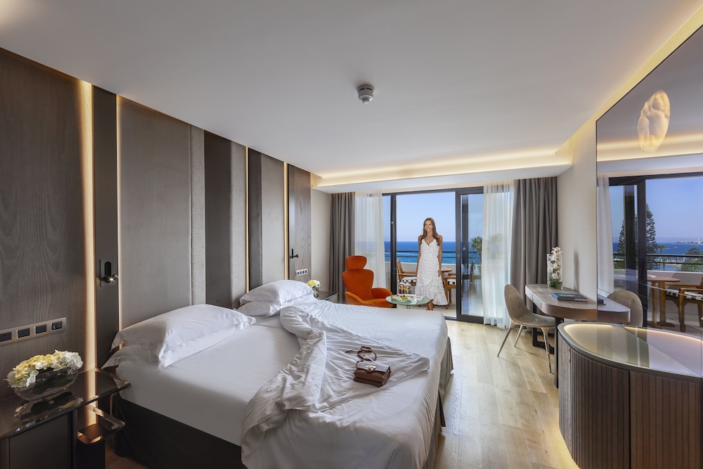 Amathus Beach Hotel Limassol: AU$312 Deals & Reviews (Limassol, CYP ...