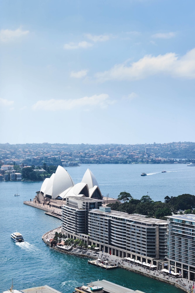 Sydney Harbour Marriott Hotel at Circular Quay Deals & Reviews (Sydney ...