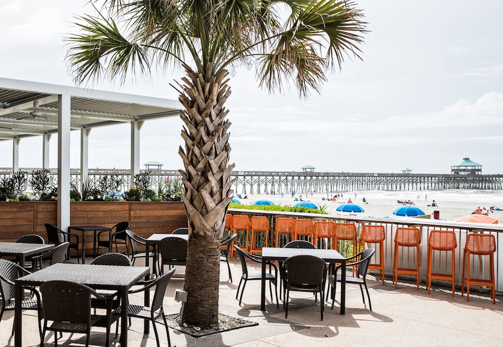 Tides Folly Beach Hotel, Folly Beach: $121 Room Prices & Reviews ...
