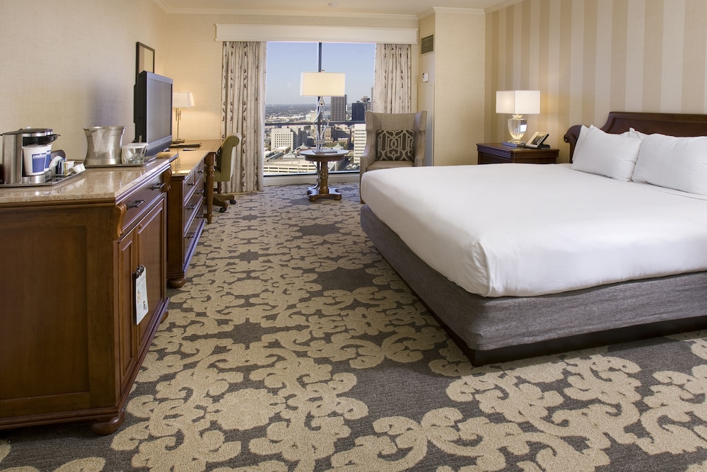 Hilton New Orleans Riverside in New Orleans | Best Rates & Deals on Orbitz