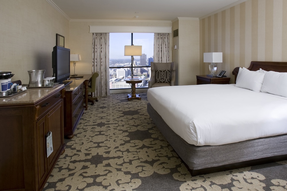 Hilton New Orleans Riverside in New Orleans | Best Rates & Deals on Orbitz