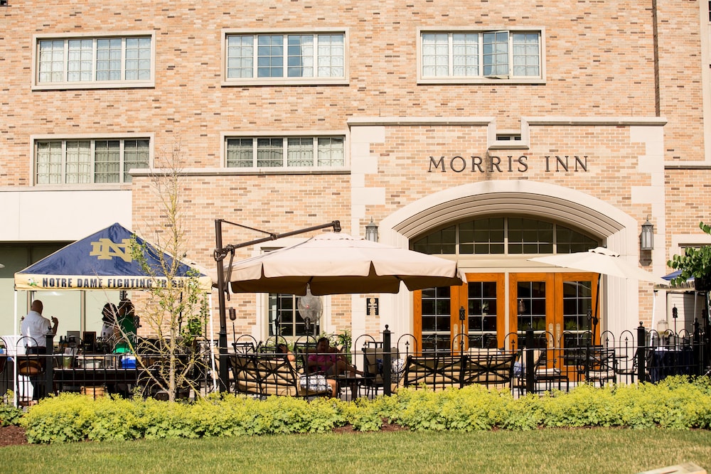 Morris Inn in South Bend | Best Rates & Deals on Orbitz