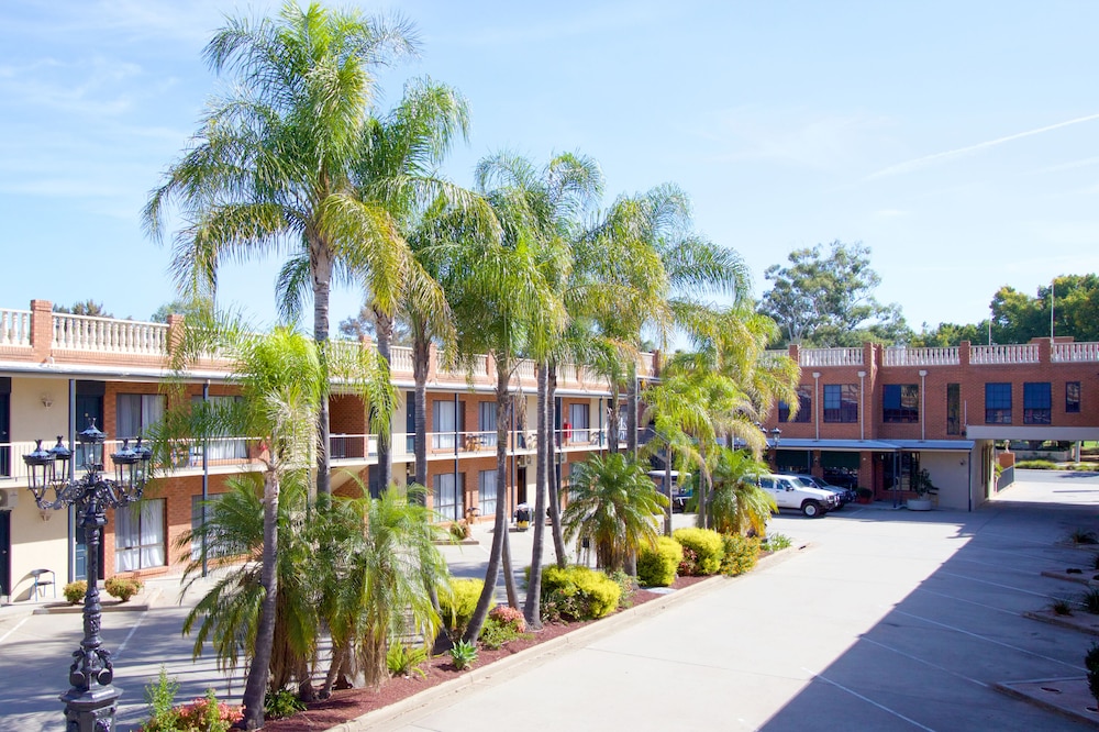 Albury Paddlesteamer Motel: AU$123 Deals & Reviews (Albury, AUS) | Wotif
