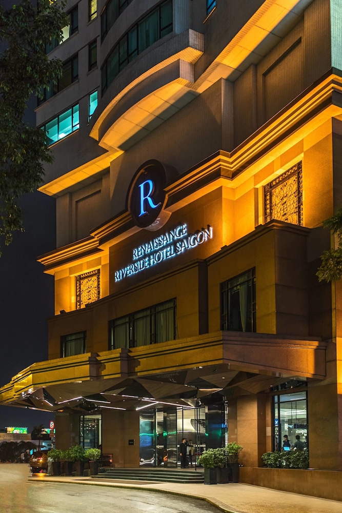 Renaissance Riverside Hotel Saigon in Ho Chi Minh City | Best Rates ...