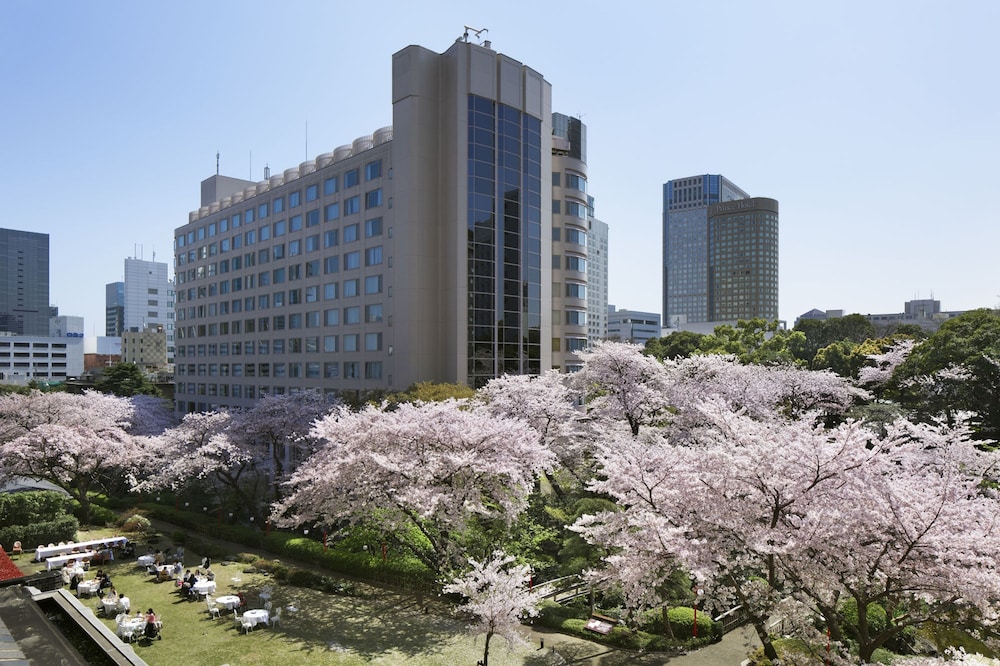 The Prince Sakura Tower Tokyo, Autograph Collection in Tokyo | Best ...