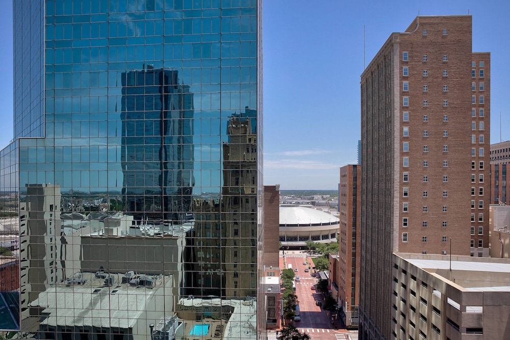 Courtyard by Marriott Fort Worth Downtown/Blackstone in Fort Worth ...