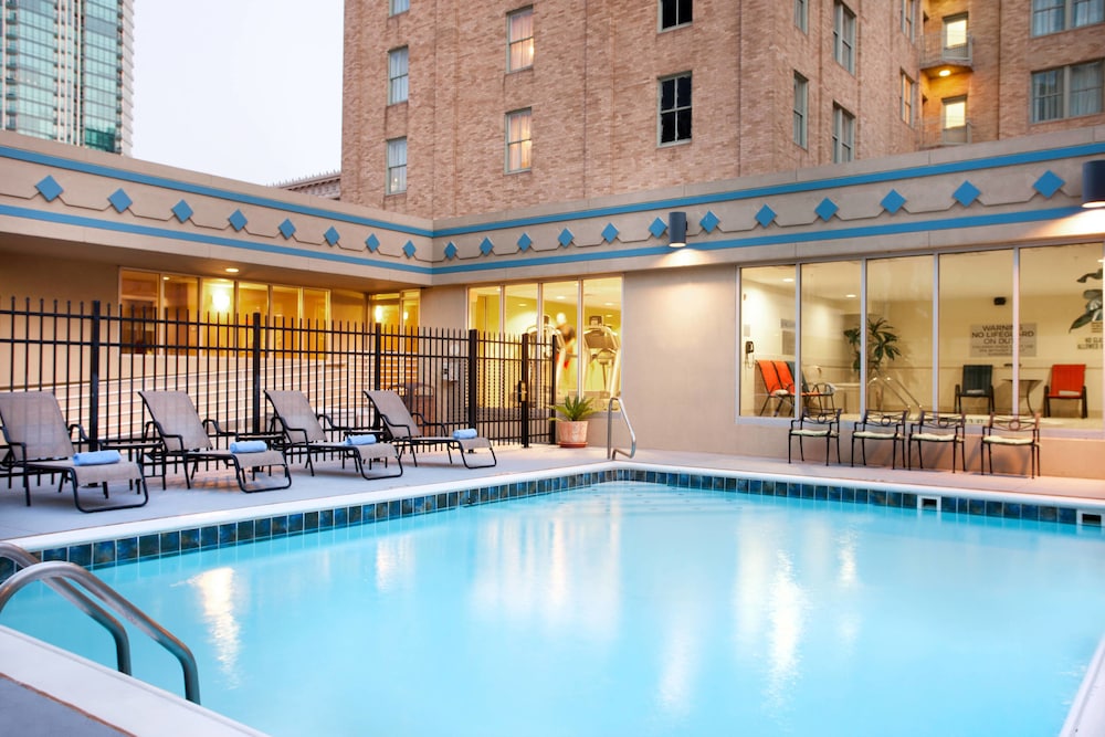 Courtyard by Marriott Fort Worth Downtown/Blackstone in Fort Worth ...