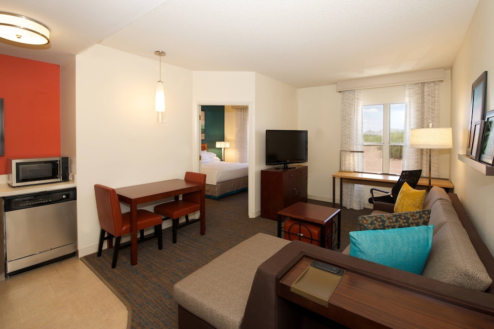 Residence Inn by Marriott Phoenix Airport in Phoenix | Best Rates ...