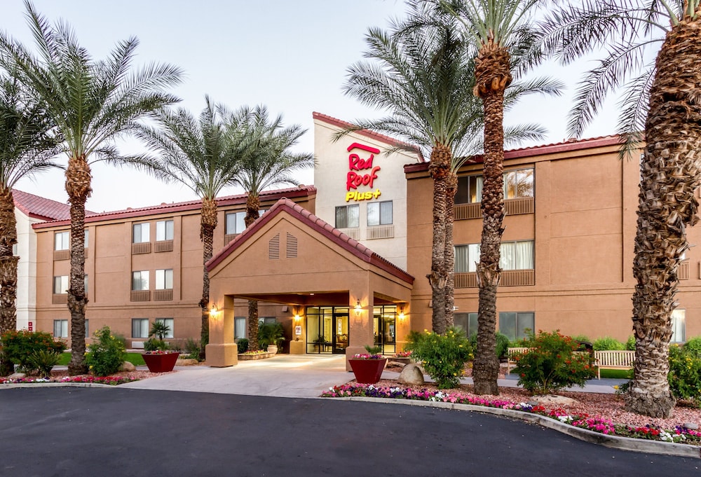 Red Roof Inn PLUS+ Tempe - Phoenix Airport in Phoenix | Best Rates ...