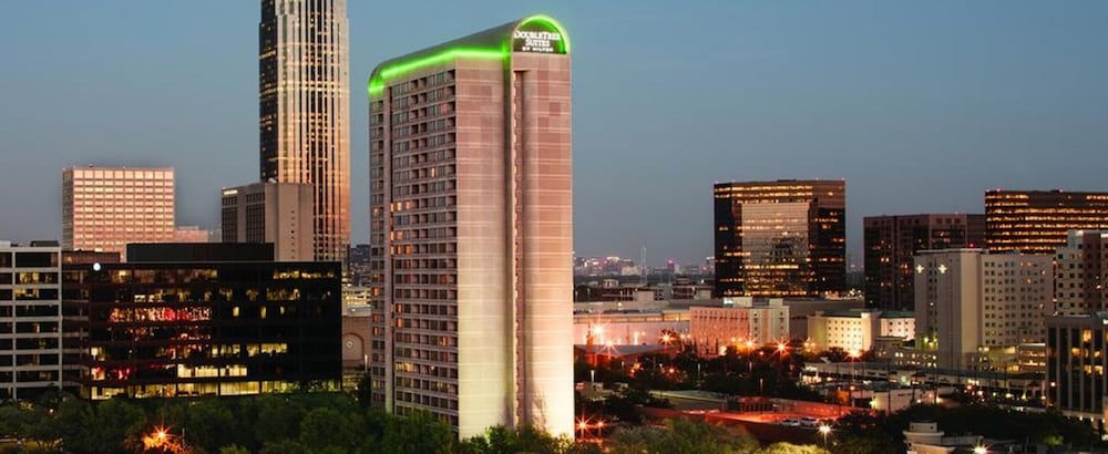 DoubleTree by Hilton Hotel & Suites Houston by the Galleria in Houston ...