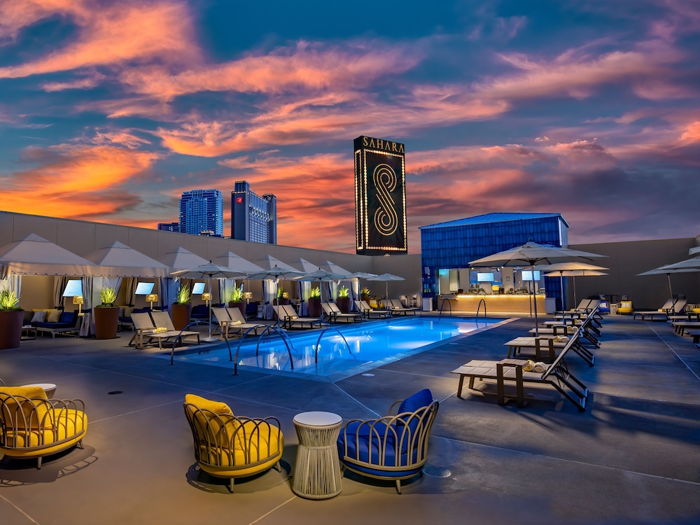 SAHARA Las Vegas in Las Vegas | Best Rates & Deals on Orbitz