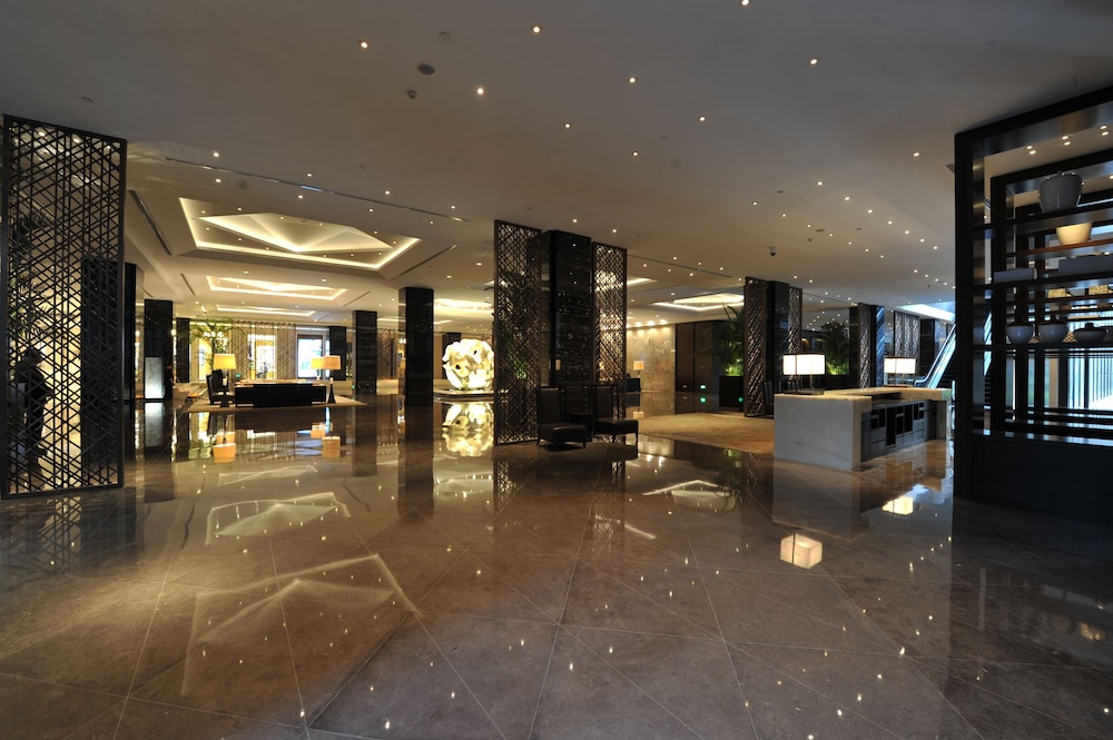 Jinling Hotel Nanjing in Nanjing | Best Rates & Deals on Orbitz