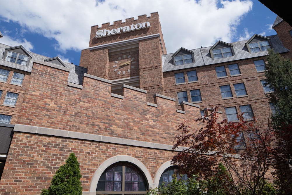 Sheraton Parsippany Hotel: 2017 Room Prices, Deals & Reviews | Expedia