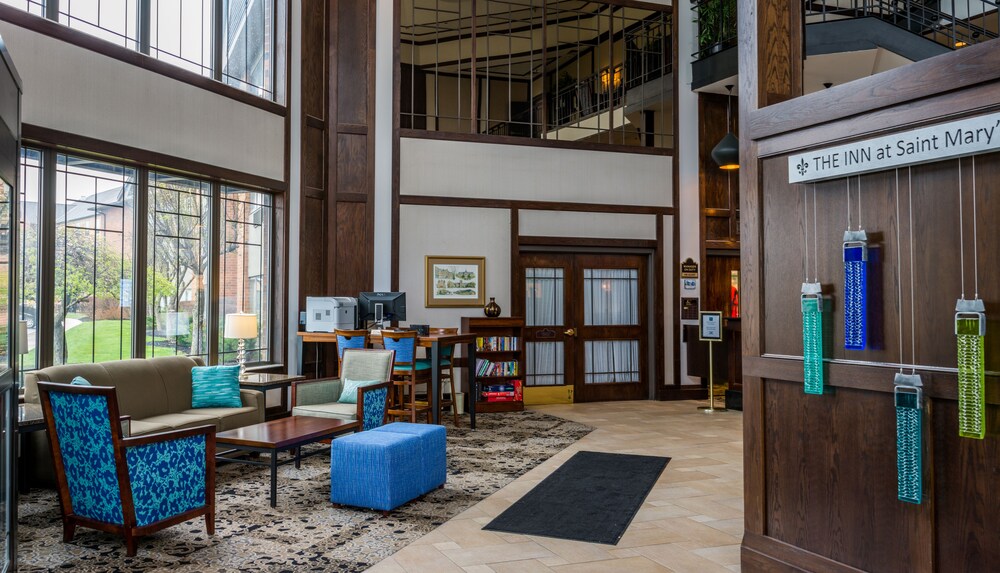 The Inn at Saint Mary's in South Bend | $125 Best Rates & Deals on Orbitz