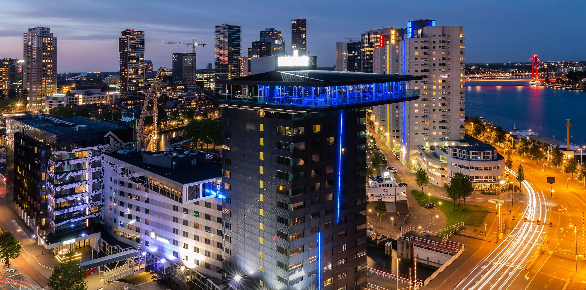 Best Hotels in Rotterdam - Accommodation & Places to Stay | Expedia.co.uk