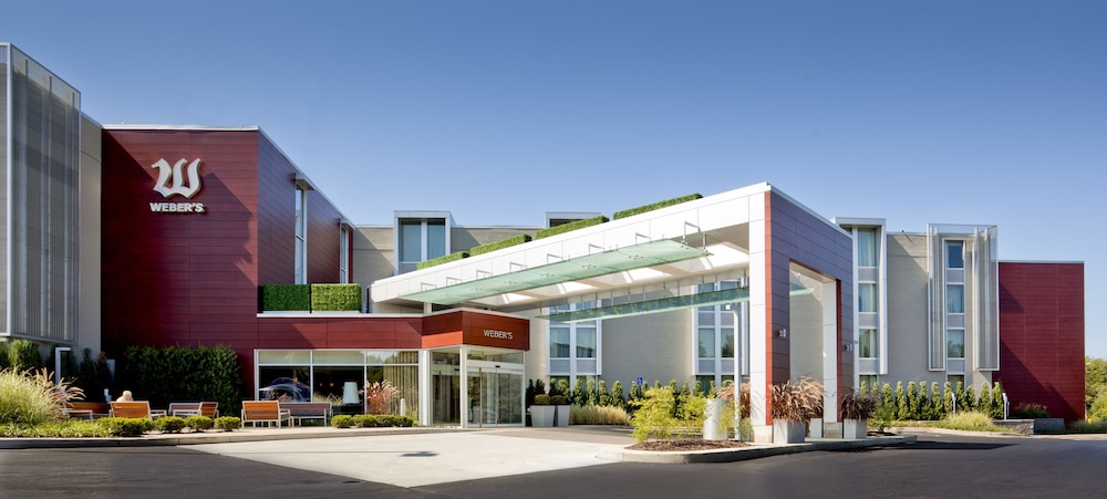 Weber's Hotel & Restaurant, Ann Arbor: $129 Room Prices & Reviews ...