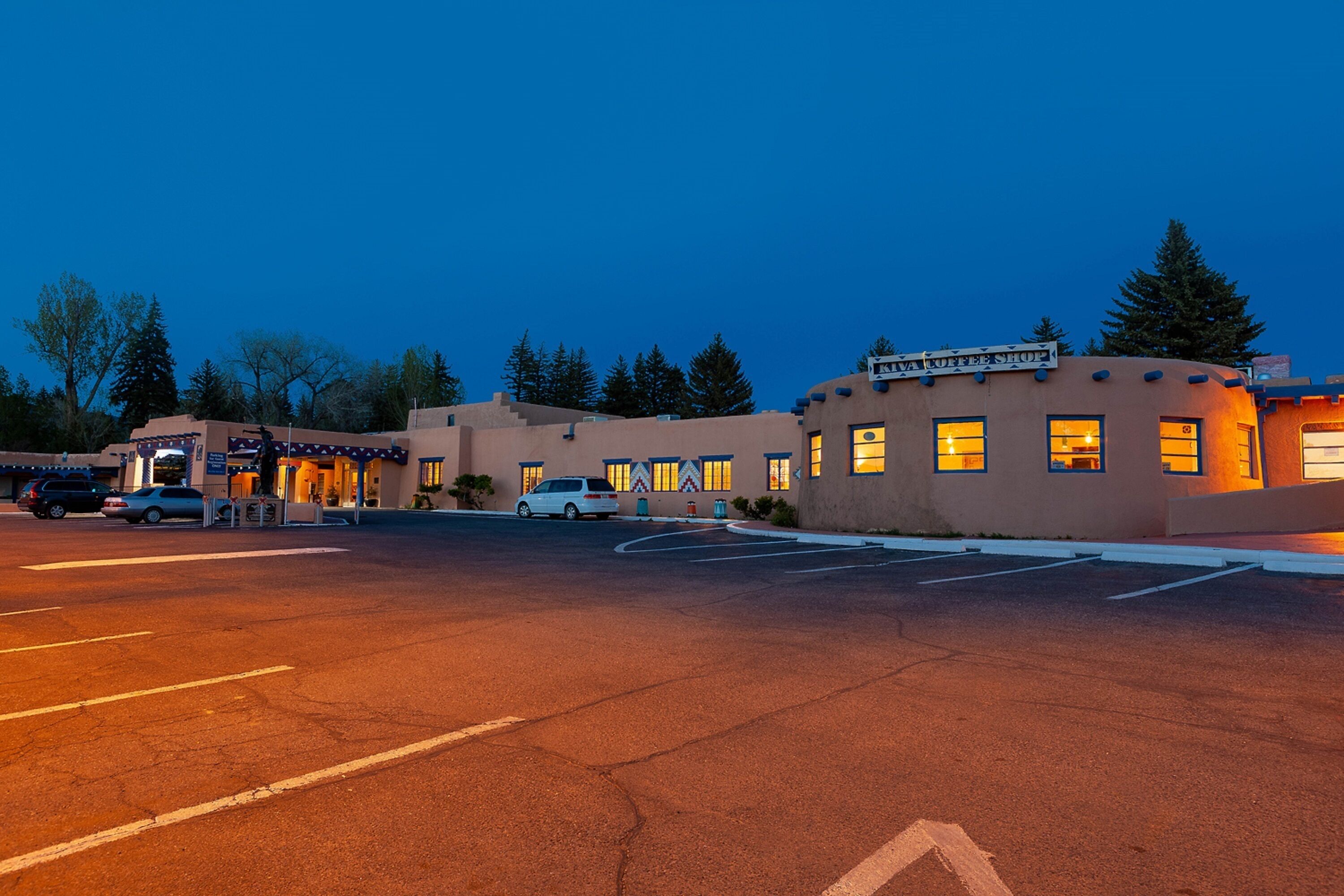 Sagebrush Inn & Suites in Taos, NM | Expedia