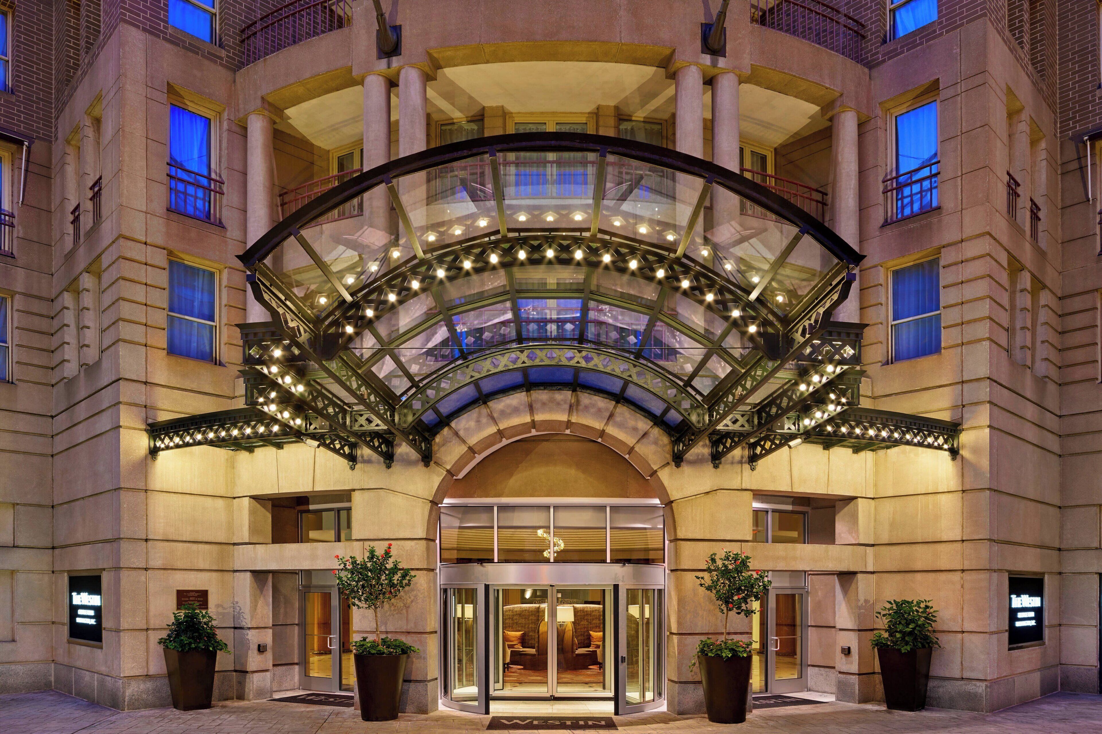 Washington Marriott Georgetown in Washington, DC | Expedia