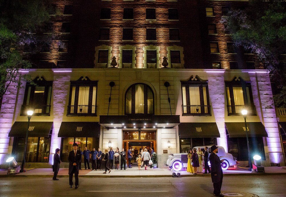 The Read House, Chattanooga: $149 Room Prices & Reviews | Travelocity