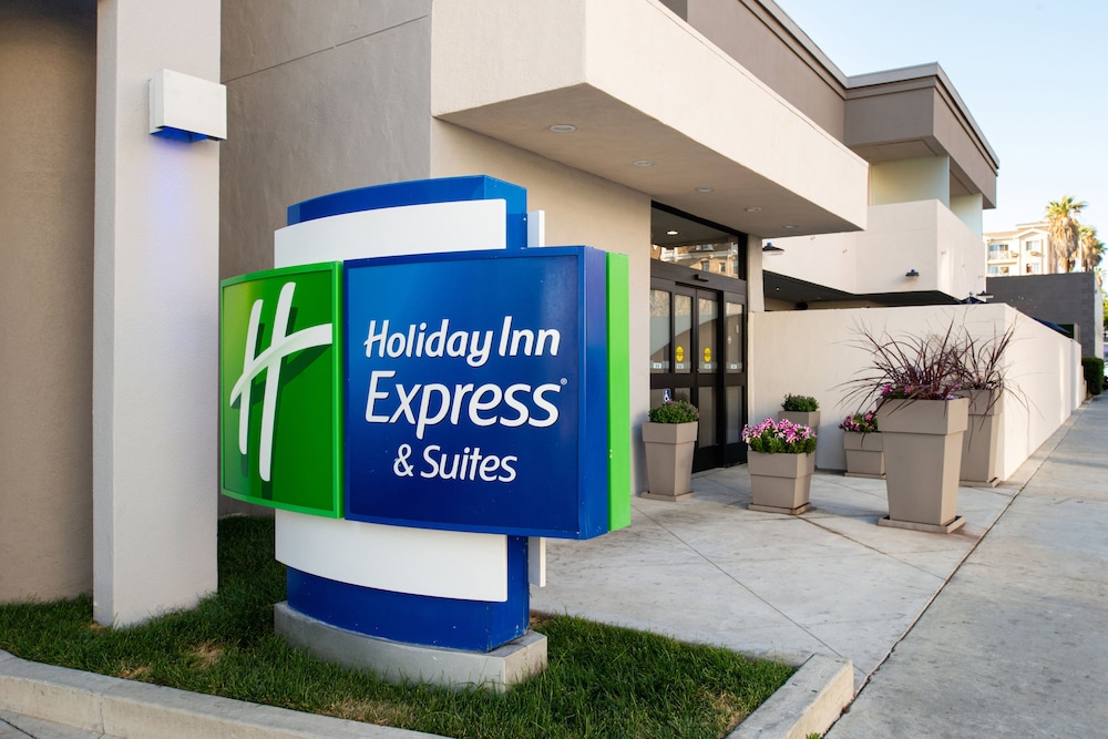 Holiday Inn Express Los Angeles Downtown West, an IHG Hotel, Los ...