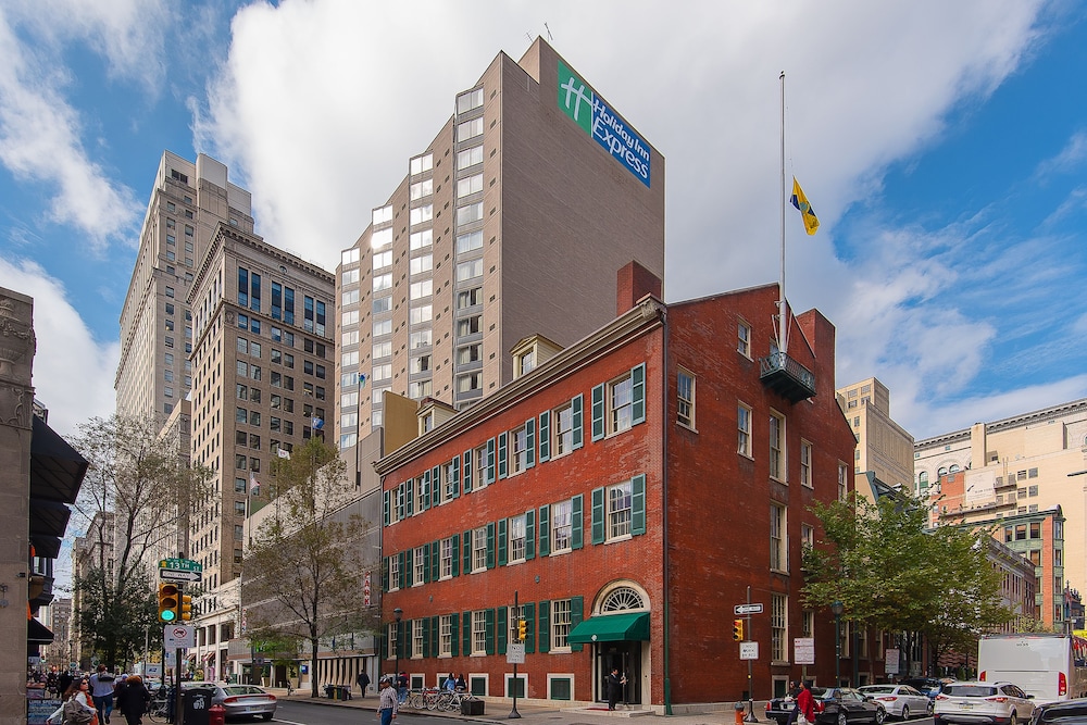 Holiday Inn Express Philadelphia-Midtown, an IHG Hotel in Philadelphia ...