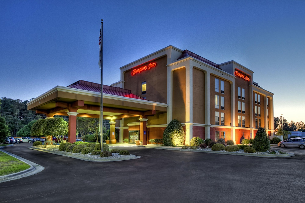 Hampton Inn Goldsboro NC in Goldsboro | Hotel Rates & Reviews on Orbitz