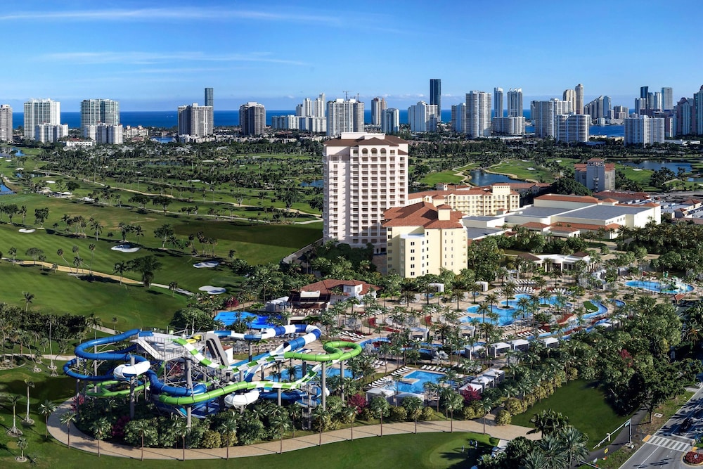 JW Marriott Turnberry Resort & Spa in Miami | Best Rates & Deals on Orbitz