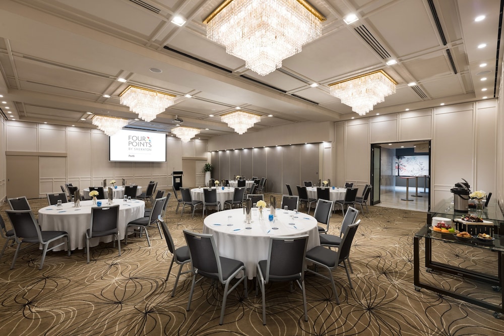 Four Points by Sheraton Perth Deals & Reviews (Perth, AUS) | Wotif