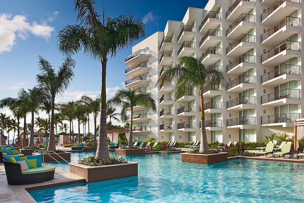 Aruba Marriott Resort & Stellaris Casino, Noord: $449 Room Prices ...