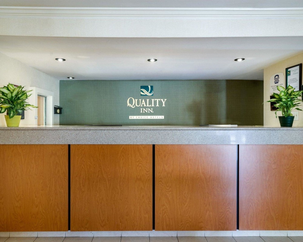 Quality Inn in Newark | Best Rates & Deals on Orbitz