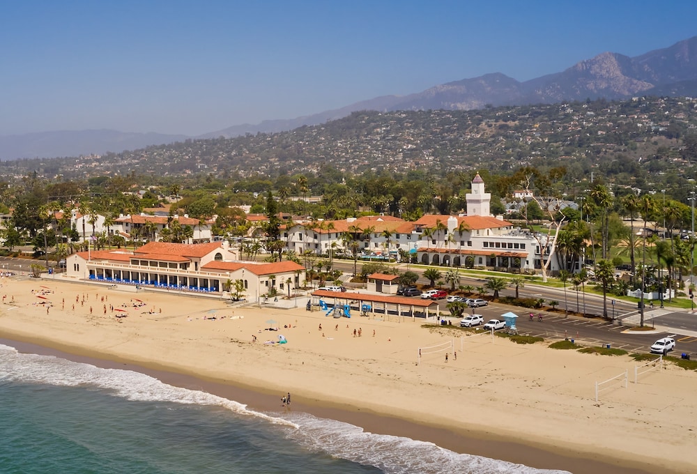 7 Best Beachfront Hotels In Santa Barbara, California | Trip101