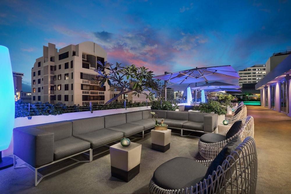 AC Hotel by Marriott San Juan Condado, San Juan: $179 Room Prices ...