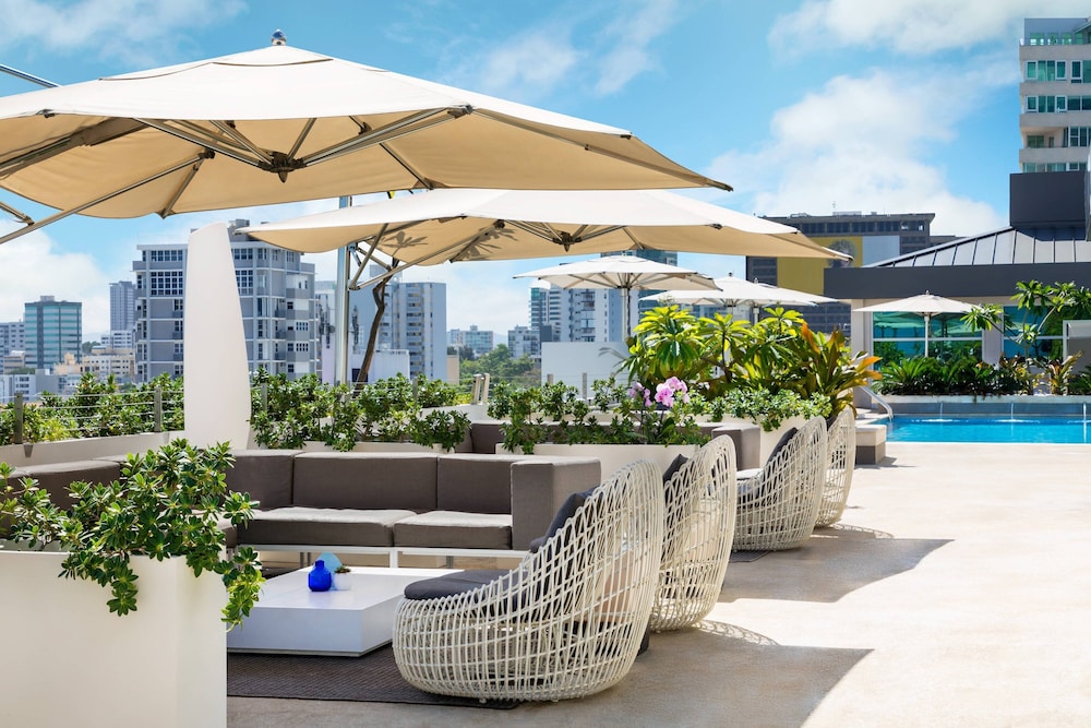 AC Hotel by Marriott San Juan Condado in San Juan | Best Rates & Deals ...