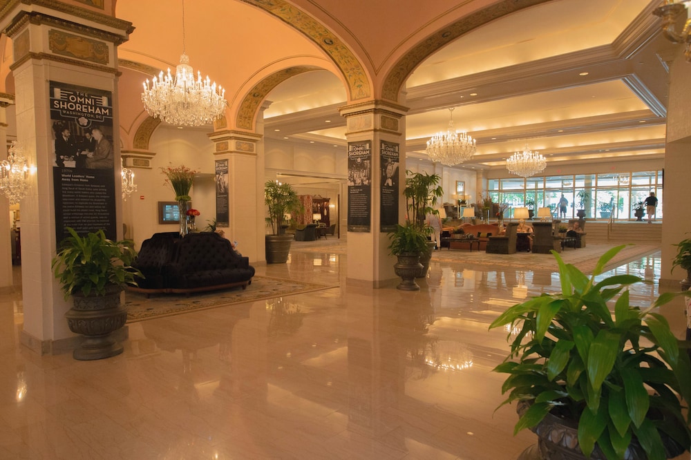 Omni Shoreham Hotel: 2017 Room Prices, Deals & Reviews | Expedia