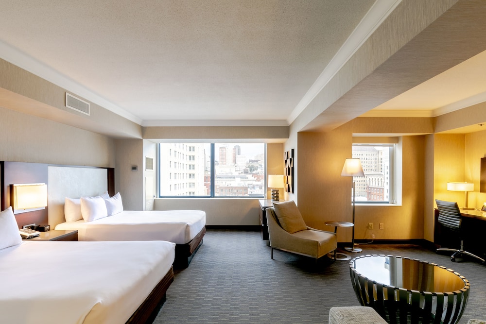 Hilton San Francisco Union Square in San Francisco | Best Rates & Deals ...