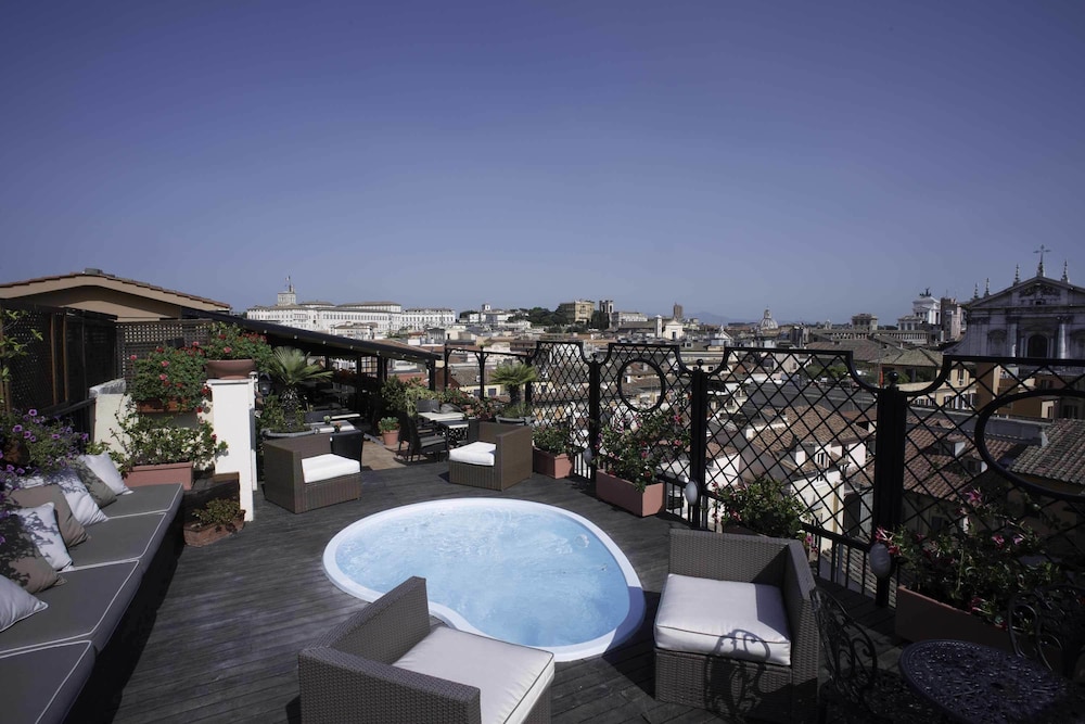 Colonna Palace Hotel in Rome | Best Rates & Deals on Orbitz