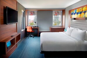 Aloft by Marriott Atlanta Downtown: 2022 Room Prices, Deals & Reviews ...