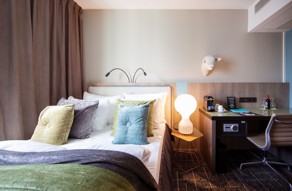 Clarion Hotel The Hub in Oslo | Best Rates & Deals on Orbitz