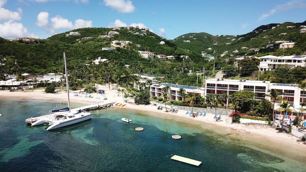 Bolongo Bay Beach Resort In St Thomas Best Rates Deals On Orbitz