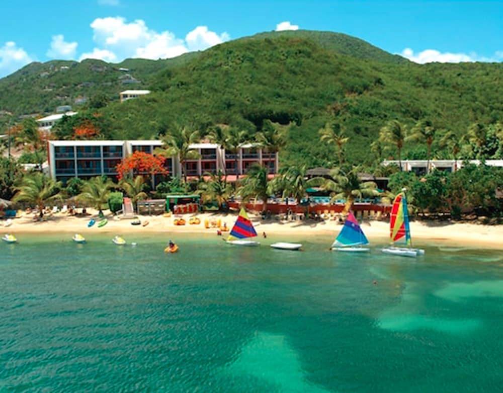 Bolongo Bay Beach Resort In St Thomas Best Rates Deals On Orbitz